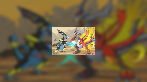 Fuzzmon 3 - Ancient Awaken