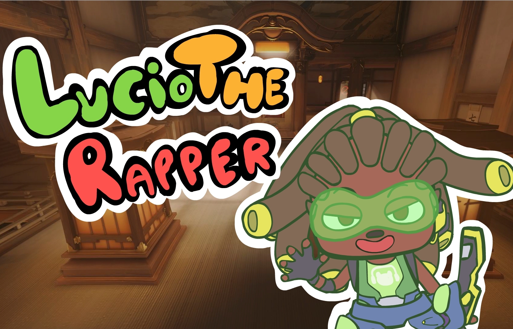 Lucio The Rapper
