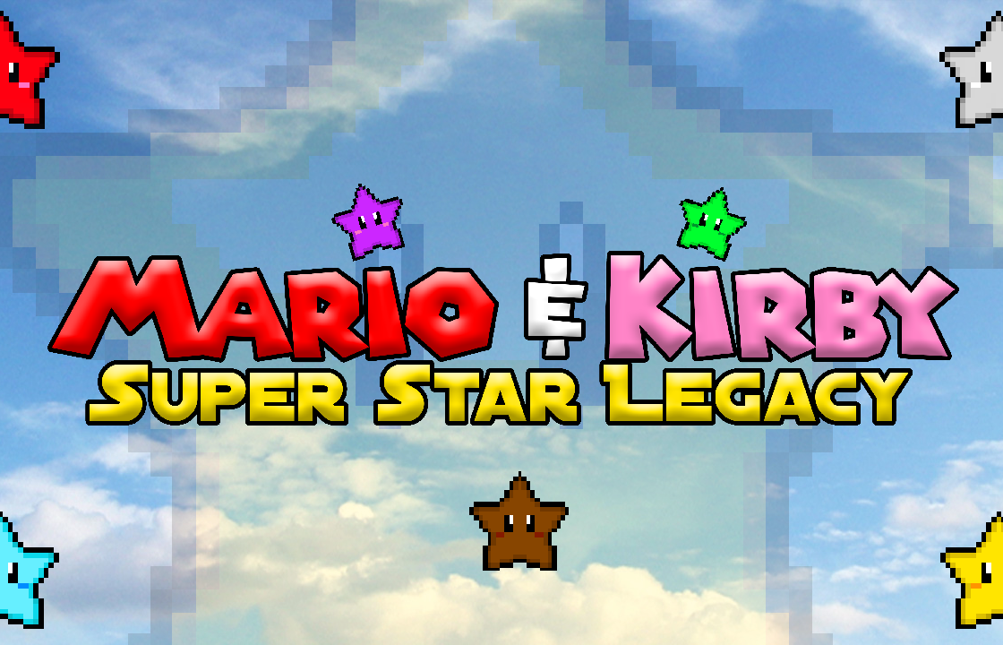 Mario & Kirby: Super Star Legacy Opening