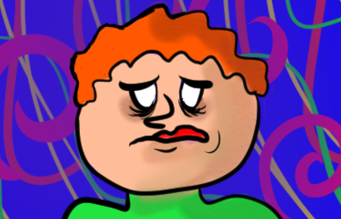 Pico's terrifying nightmare