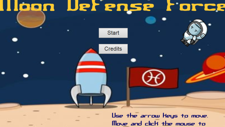 Moon Defense Force