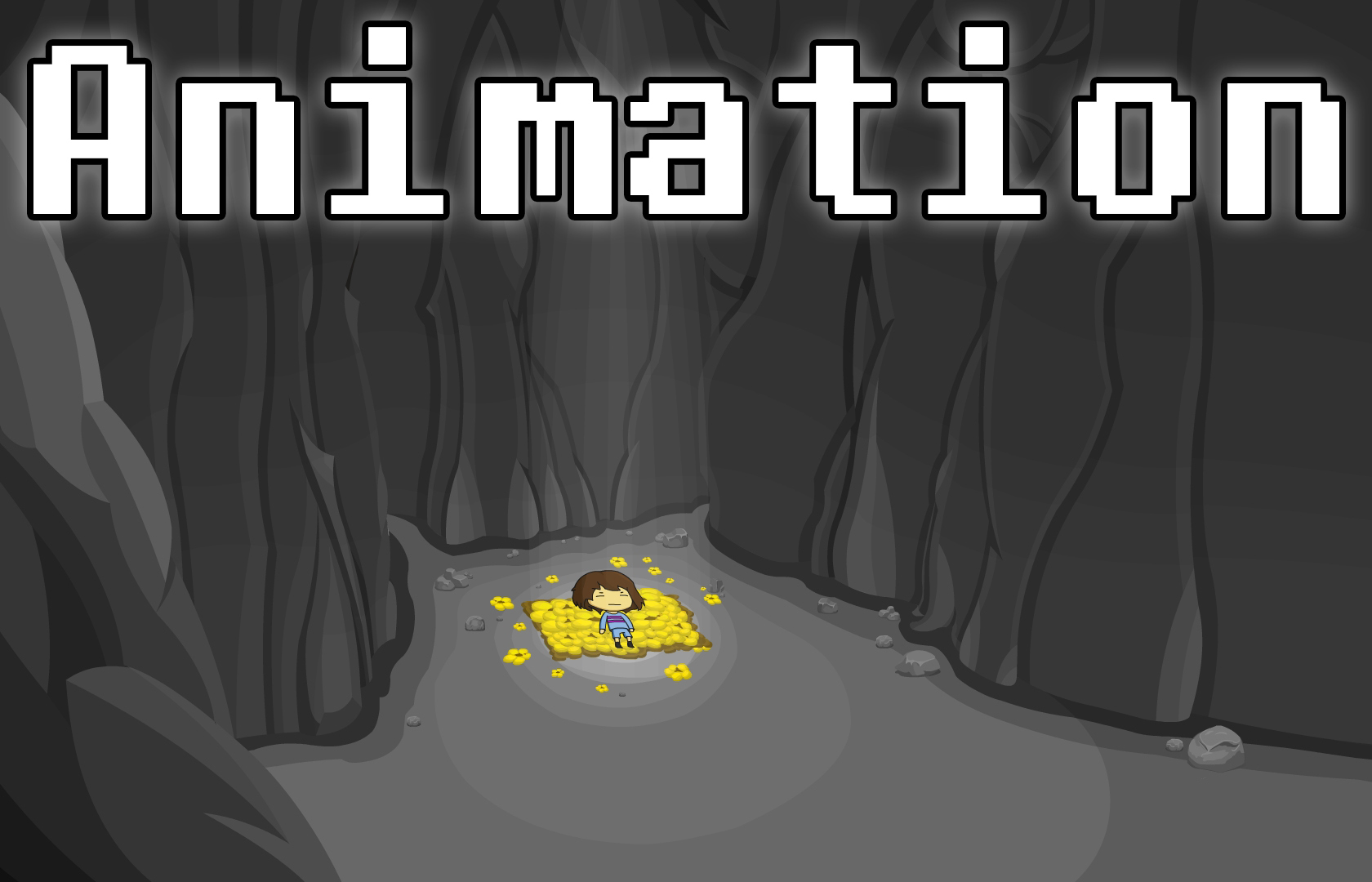 The Underground - Undertale (Animation)