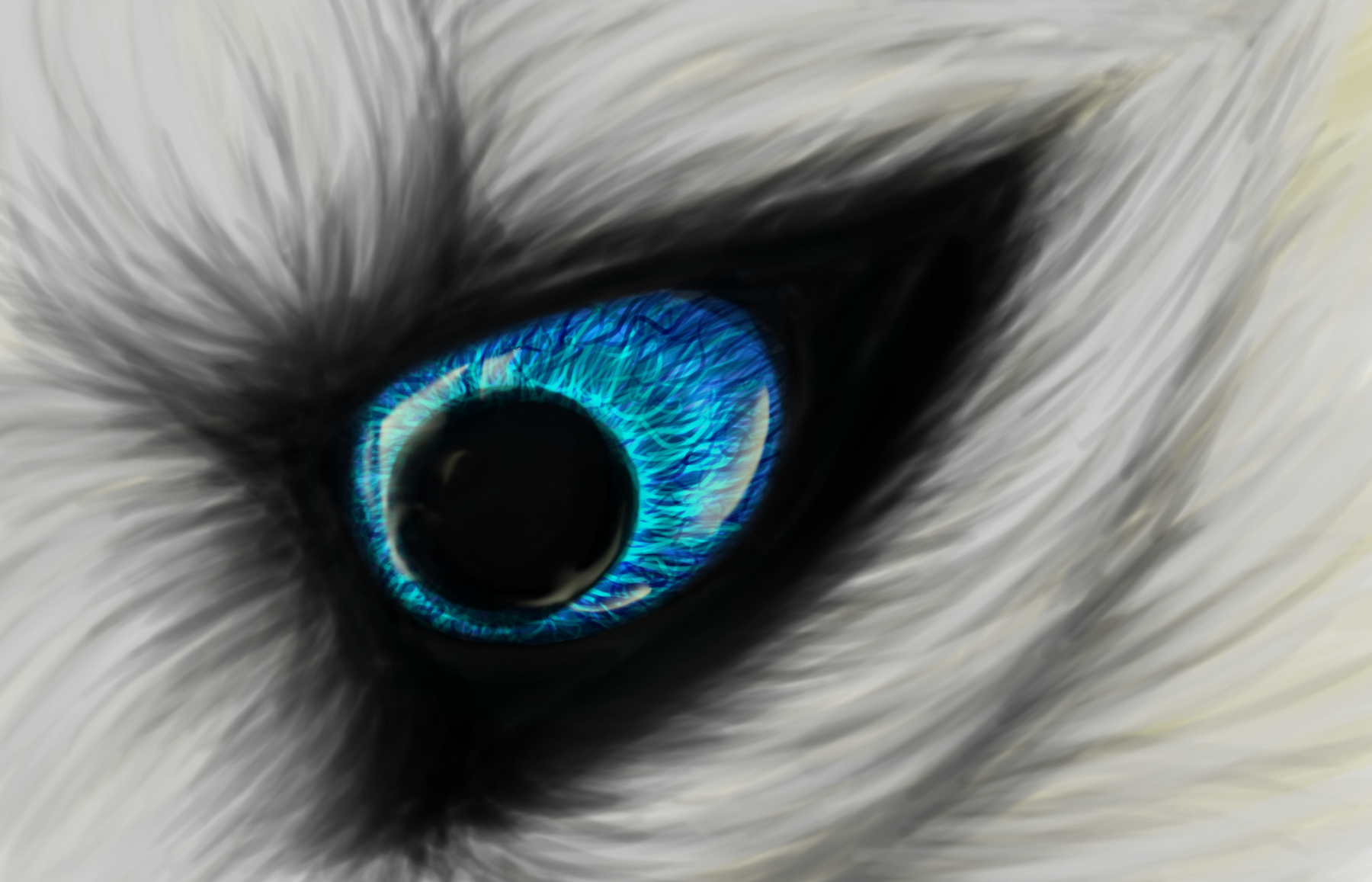 Dawning Age Prologue - Animated Wolf Series