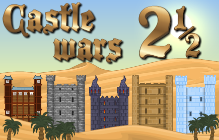 Castle Wars 2.5