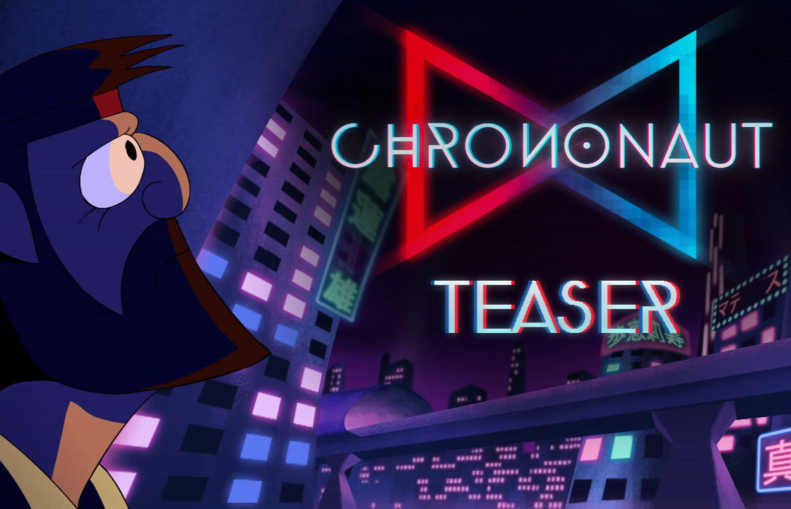 CHRONONAUT - Teaser