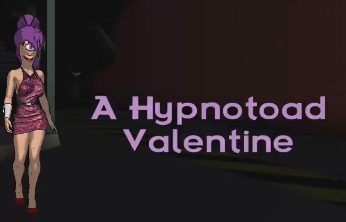 A Hypnotoad Valentine