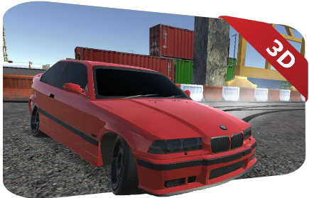 Drift Runner 3D: Port King