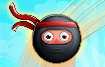 Ninja Diamond Adventure HD