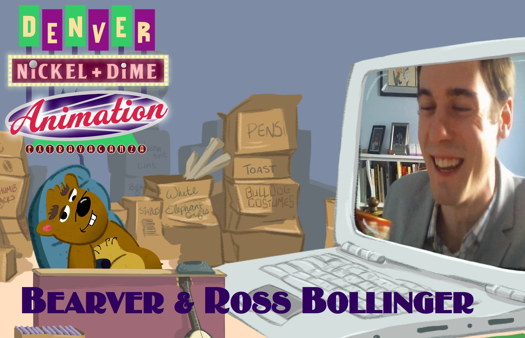 Bearver Interviews Ross Bollinger for DN+DAE