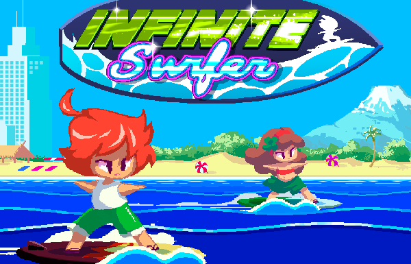 Infinite Surfer