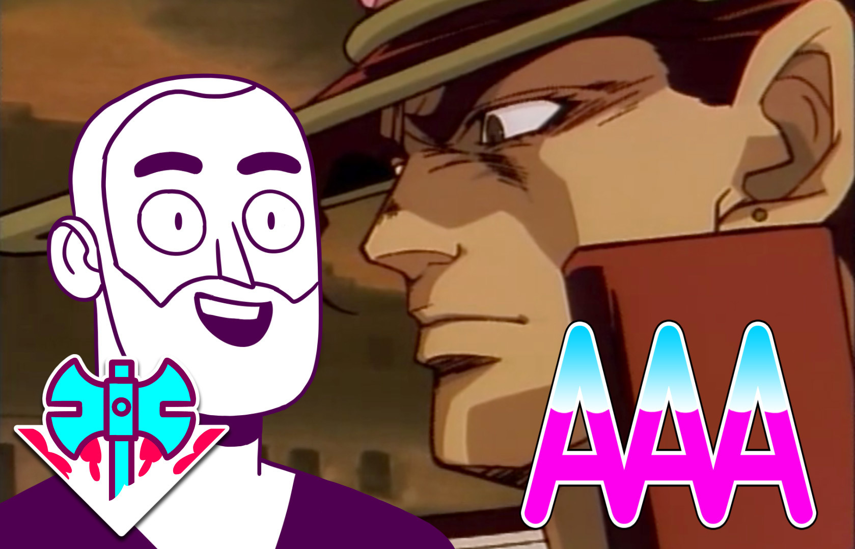 Amazing Animation Analysis - Jojo's Bizarre Adventure