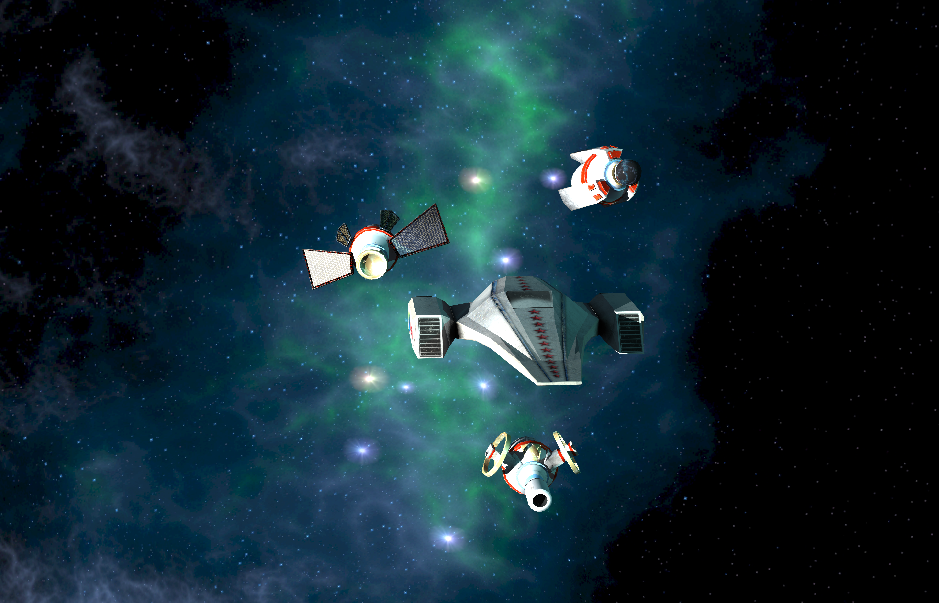 Star Call : Rapid Rescue