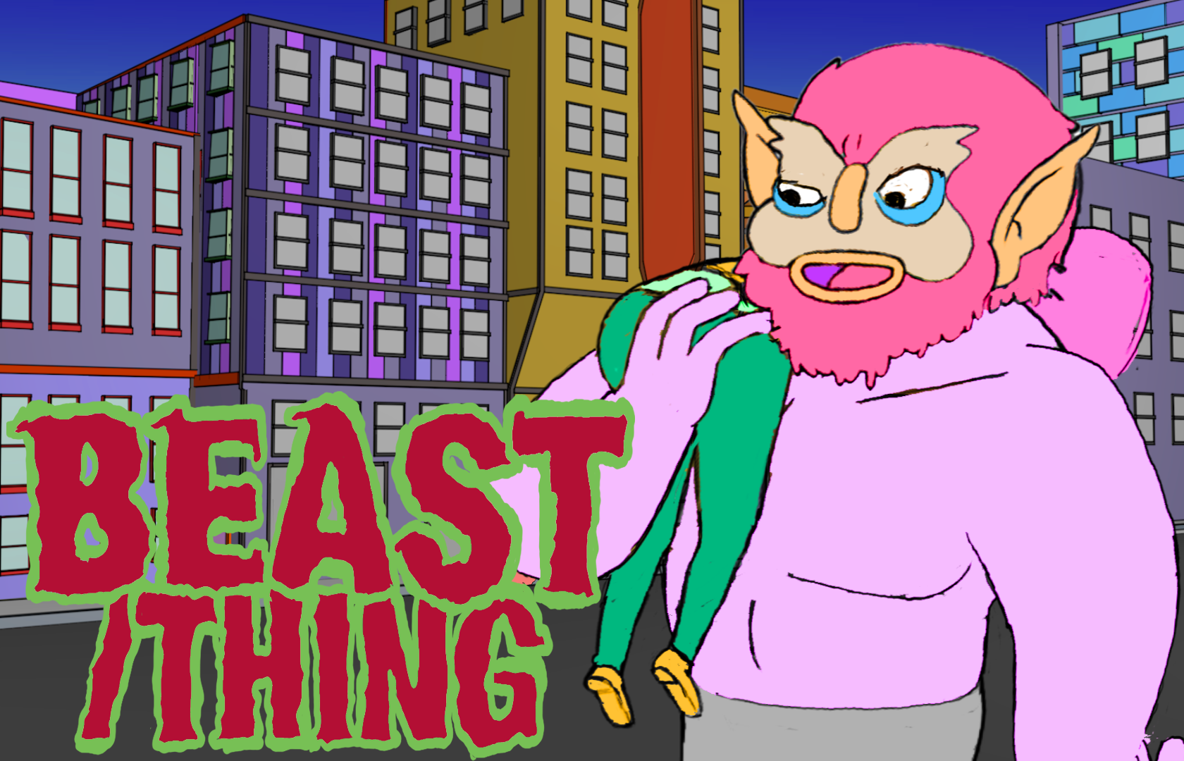 BEAST/THING RETURNS