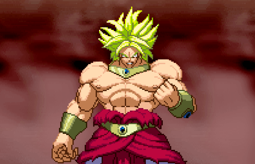 HULK VS BROLY FINALE TRAILER