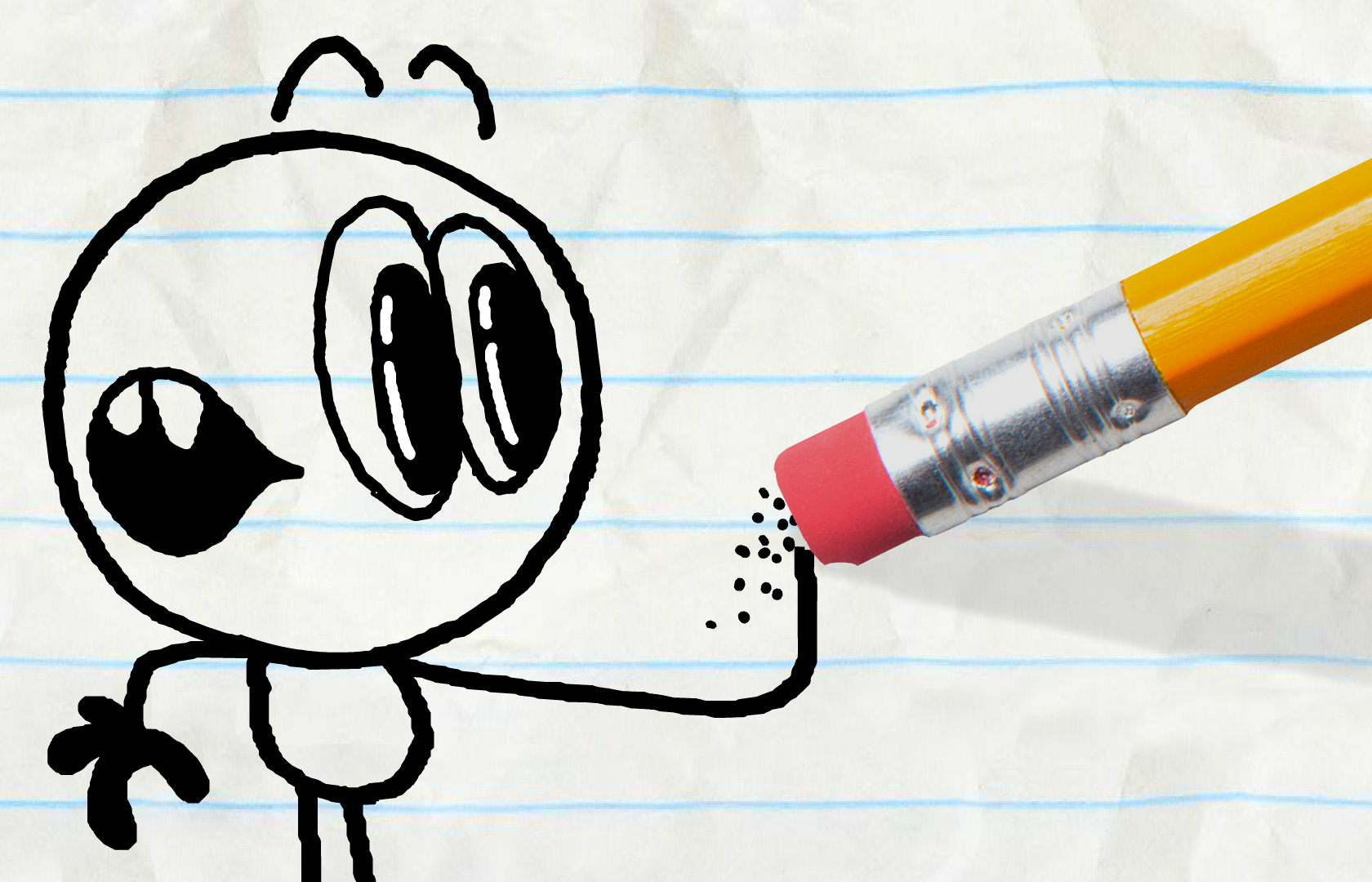 Pmation: "O Pencil Where Art Thou?"