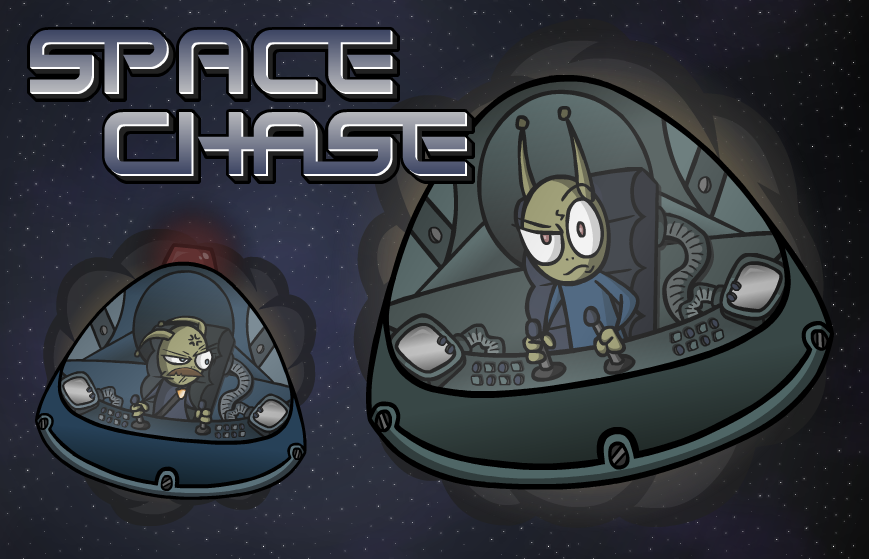 Space Chase