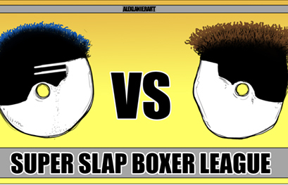 Super Slap Boxer League_Teaser