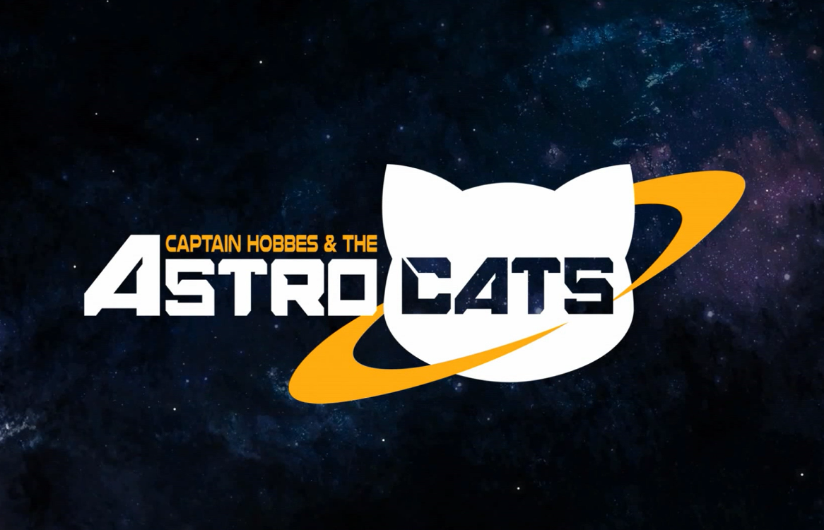 Captain Hobbes and the AstroCats Trailer!