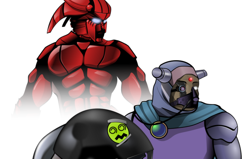 Rifts - the Video Game (not really)