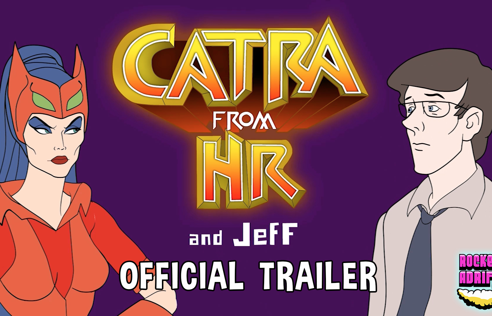 Catra from HR | Official Trailer