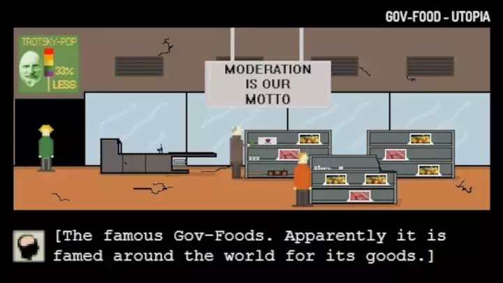 COMMUNISM THE GAME