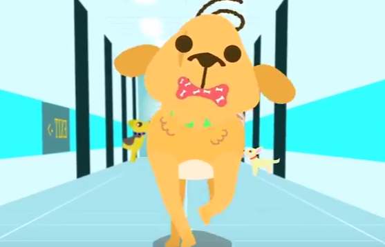 Who let the dogs out?