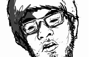 Animated self portrait