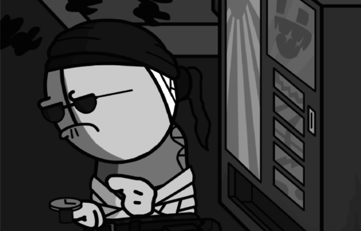 Madness Meme - You Guessed It