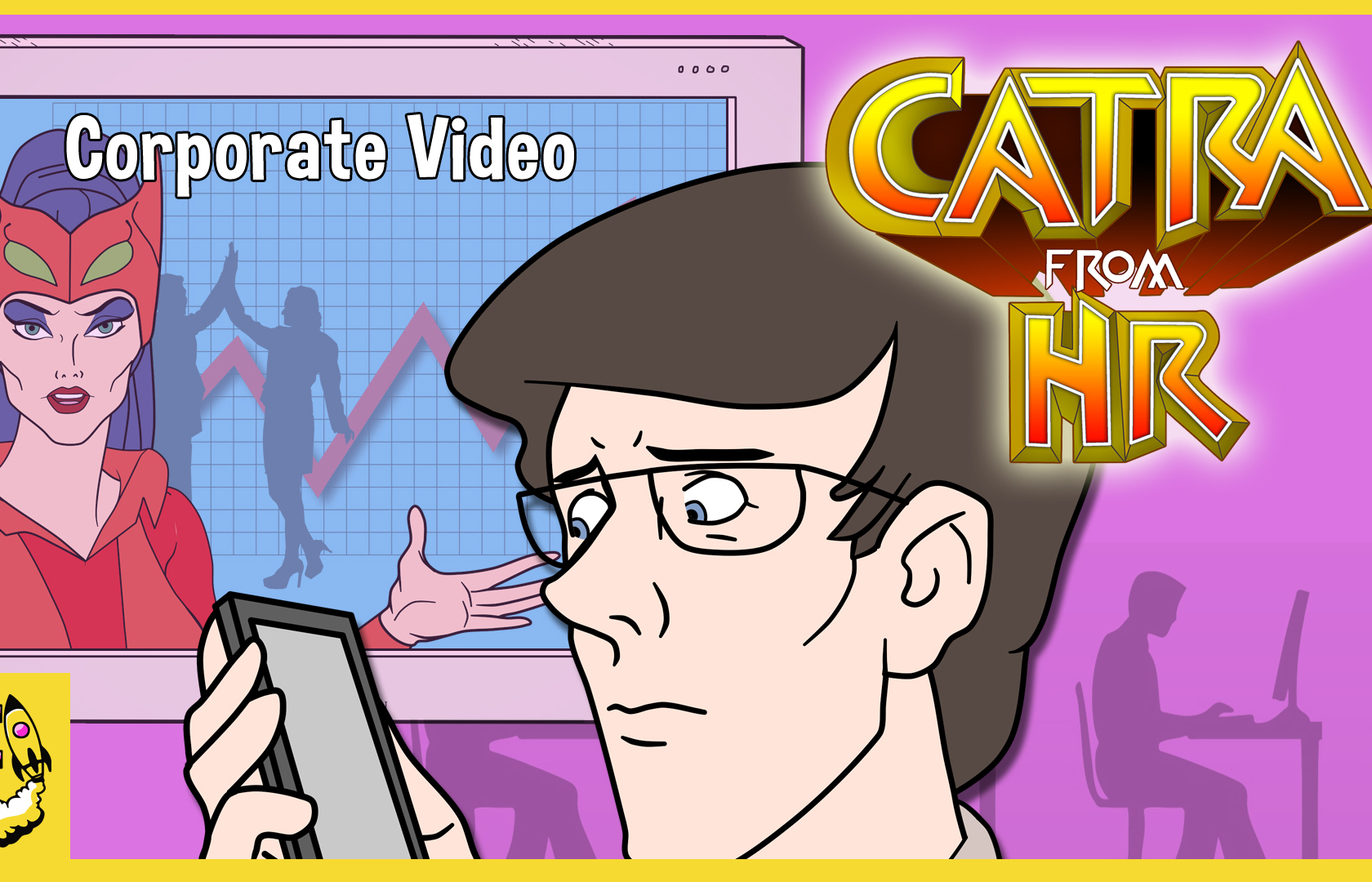 Catra From HR | Corporate Video