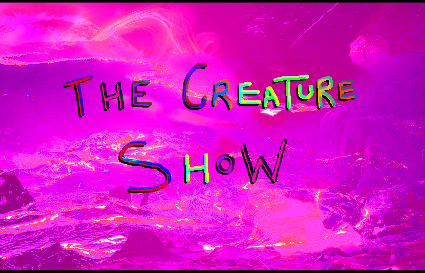 The Creature Show - Episode 5 "What's That?"
