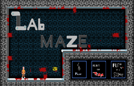 Lab Maze