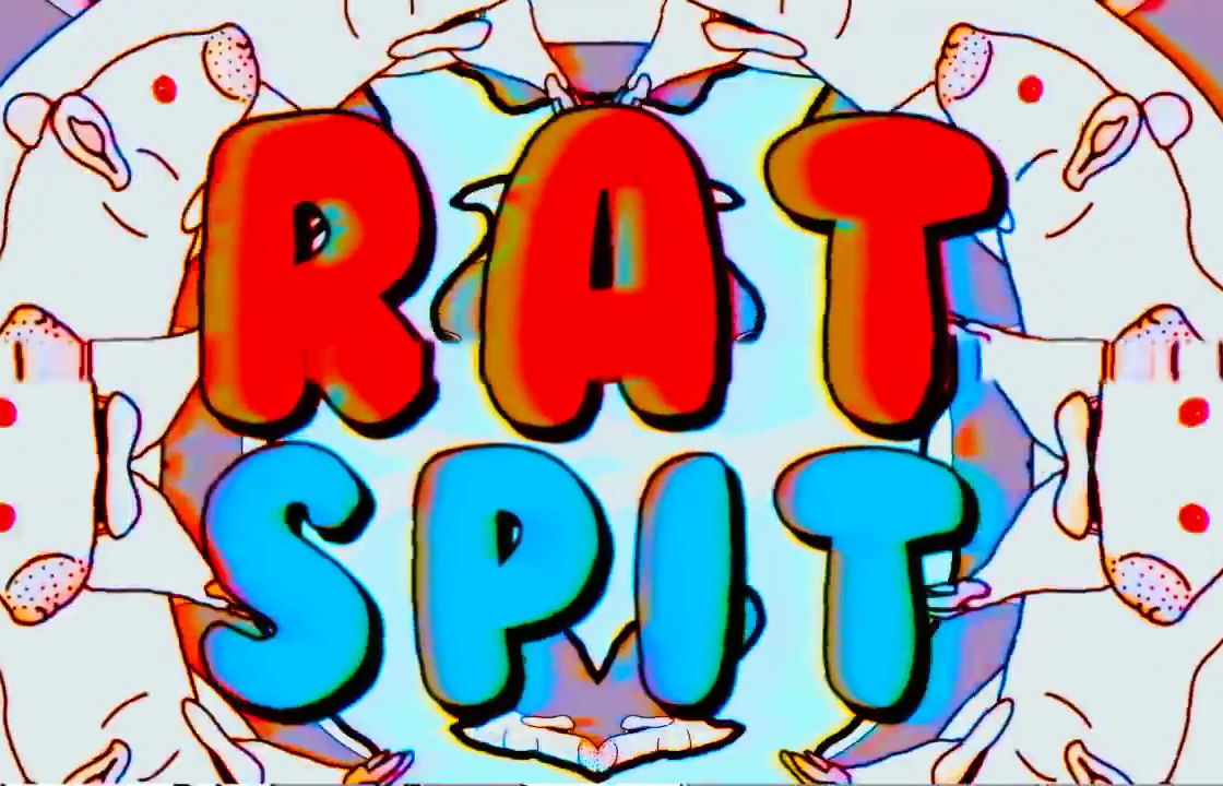 RAT SPIT