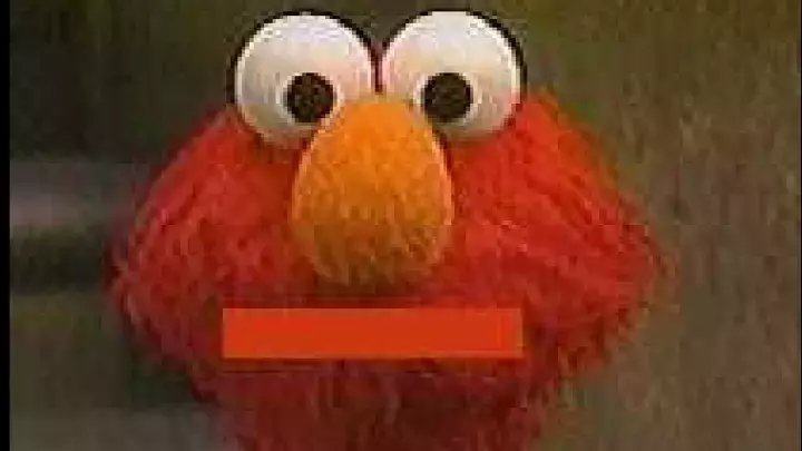 Elmo's death!