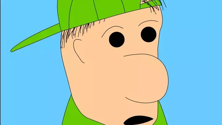 Bad Ass Mouse Trailer