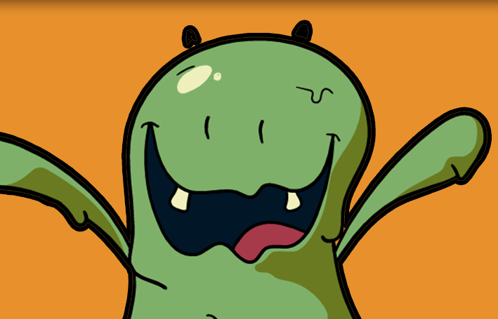 Slimy Dance Challenge Of The Month