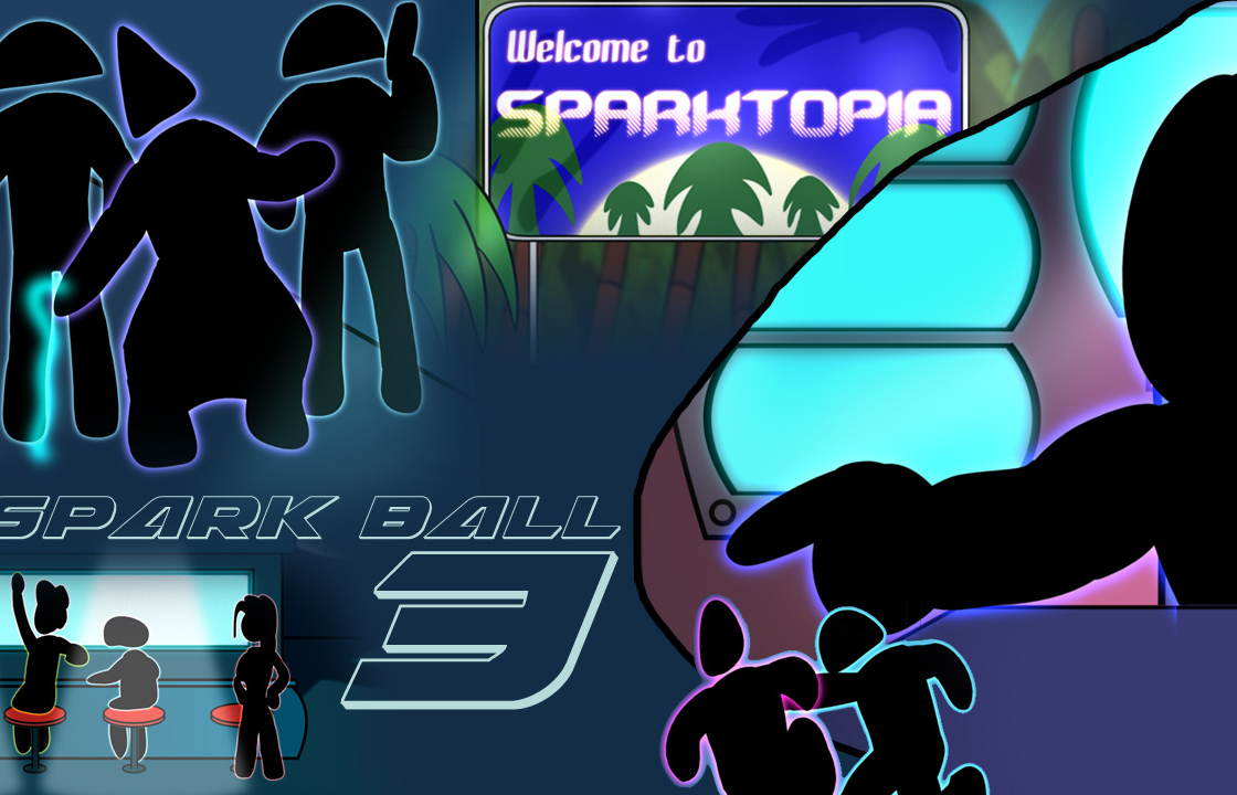 Spark Ball Episode 3