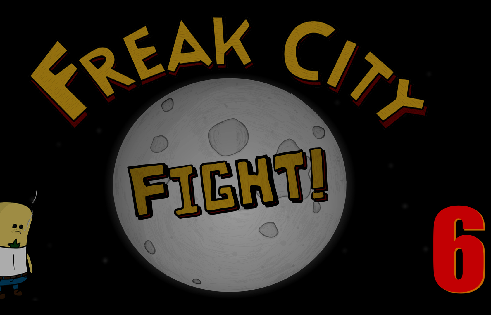 Freak City S01EP06