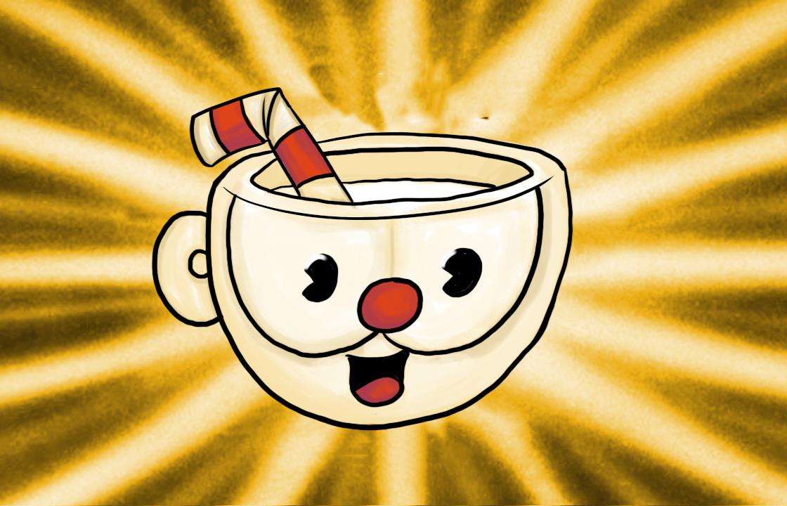Cuphead animation