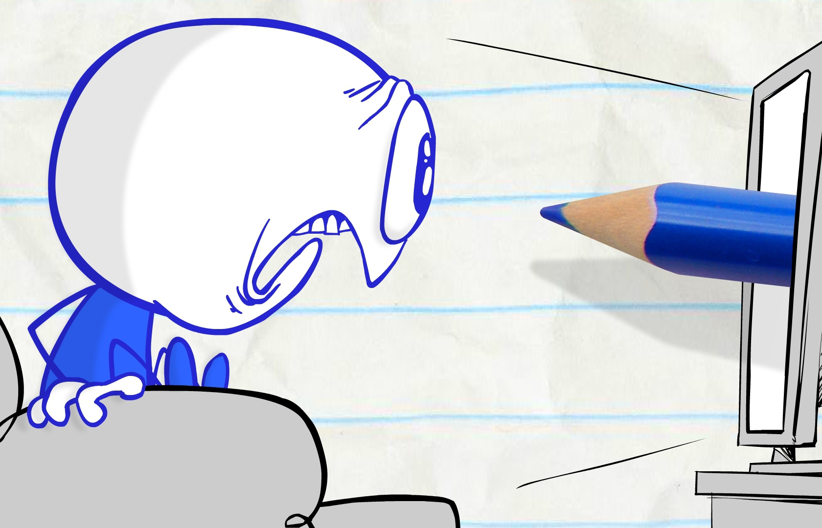 Pmation: "Unchairable"