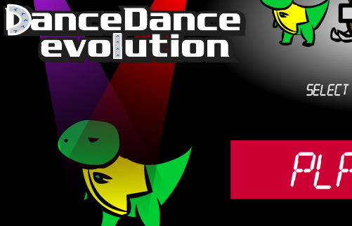 Dance Dance Evolution