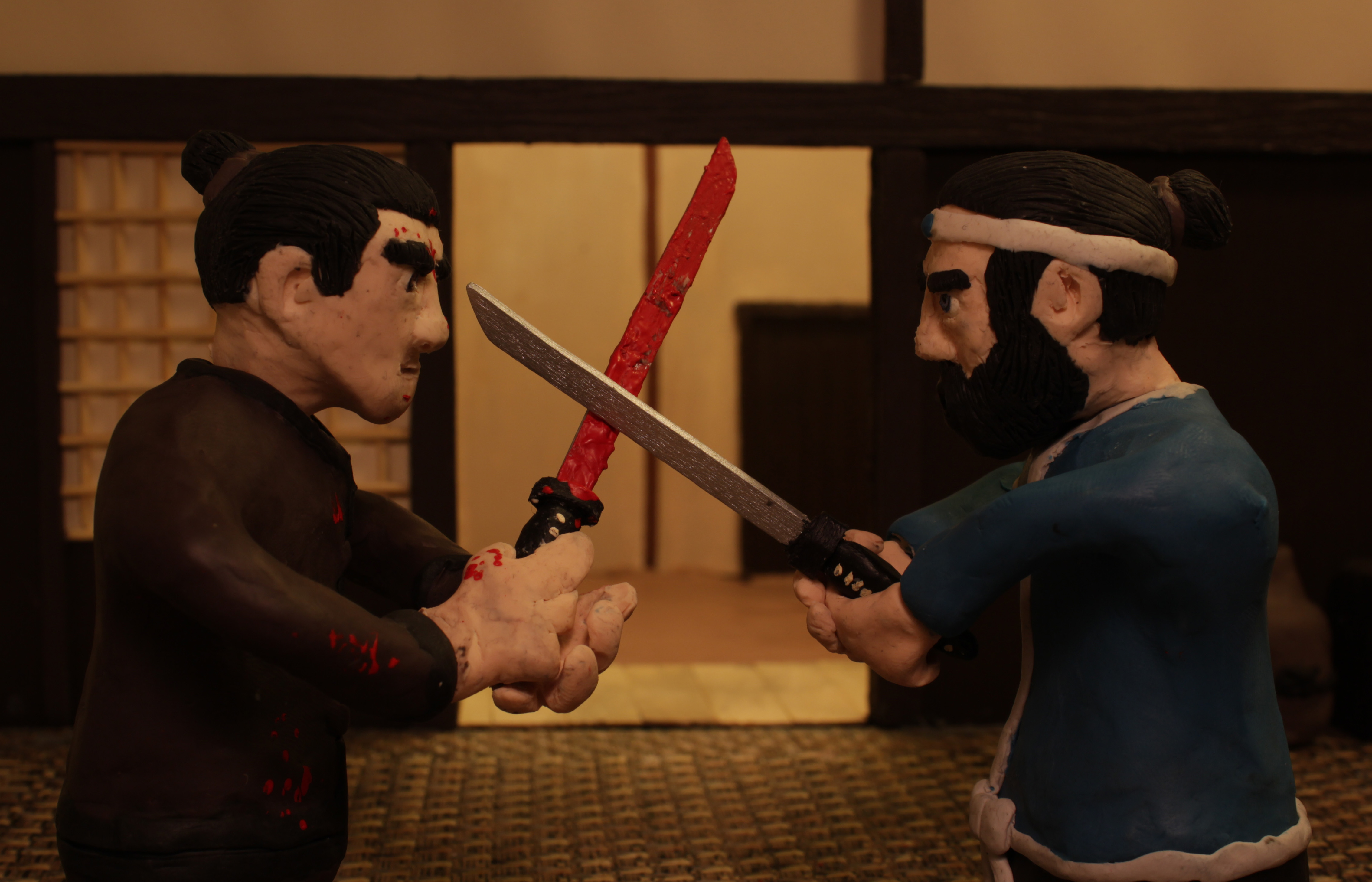 A Samurai Story