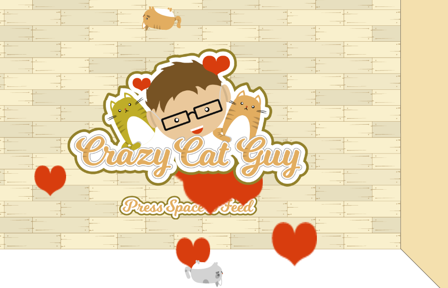 Crazy Cat Guy