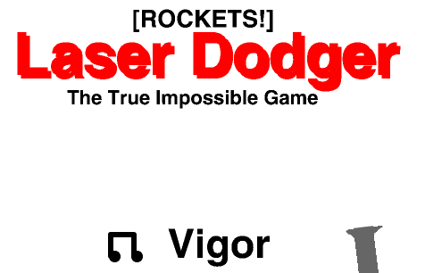 Laser Dodger