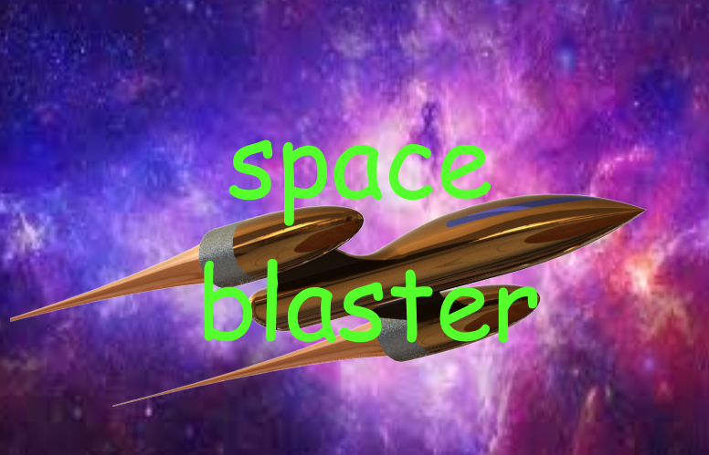 SPACE BLASTER