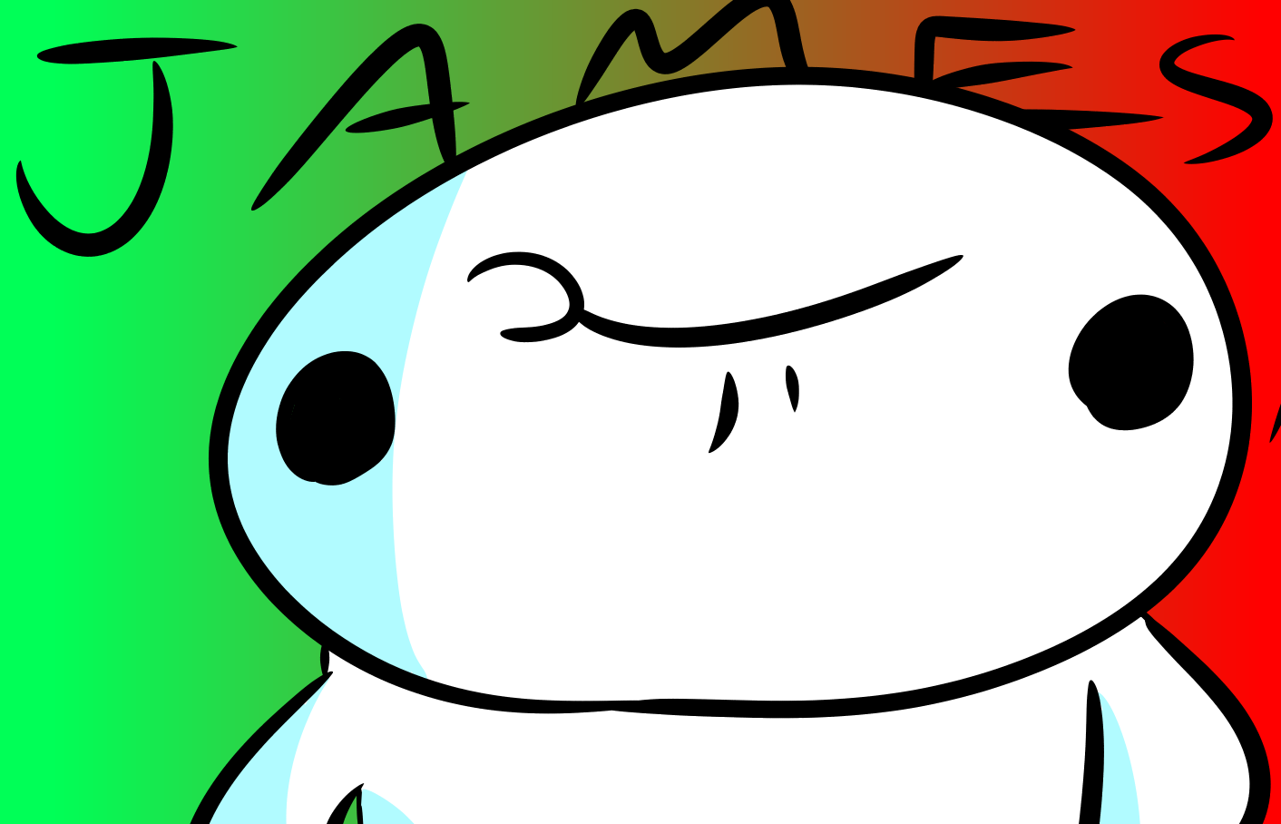 James Animated...? (kinda old)