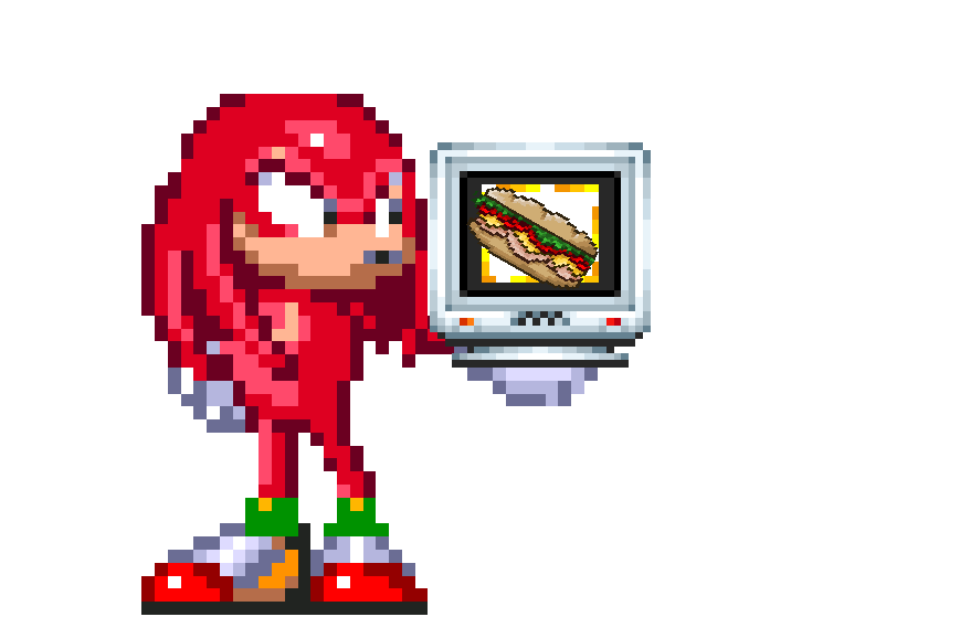 KNUCKLES & BOX SANDWICH