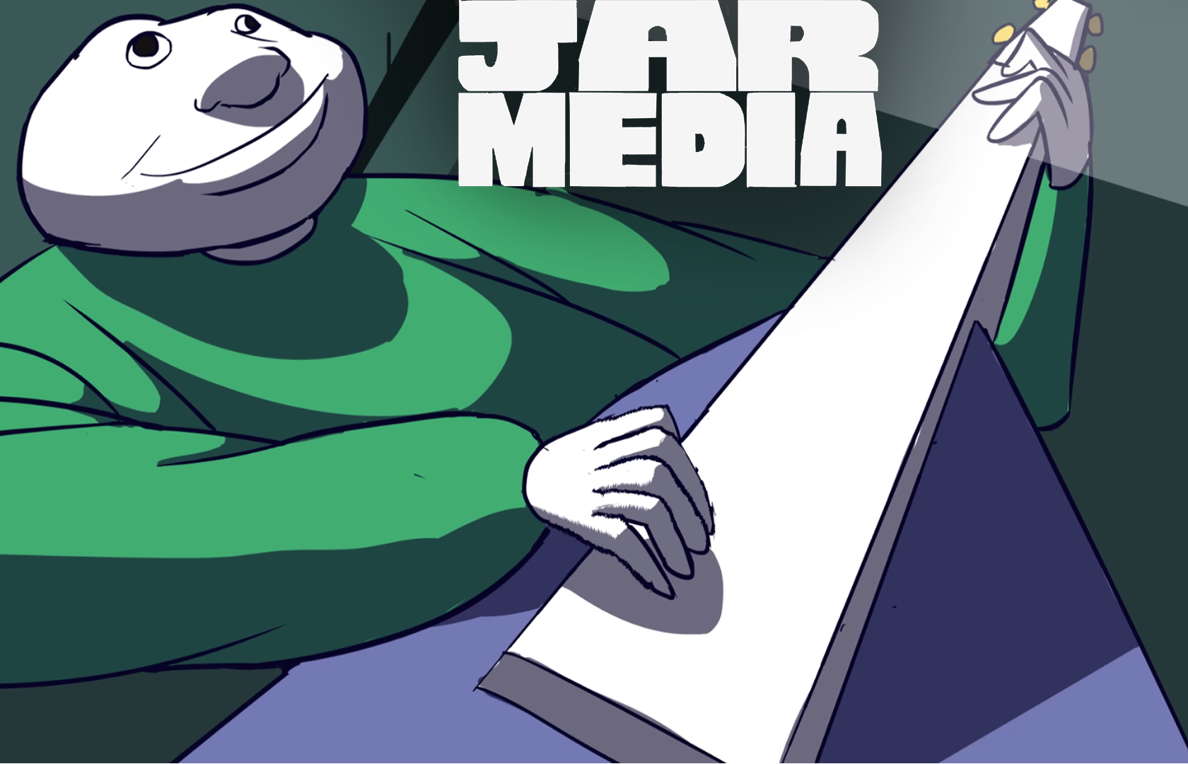 JAR media anime opening