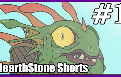 HearthStone Cartoon: Shorts #1