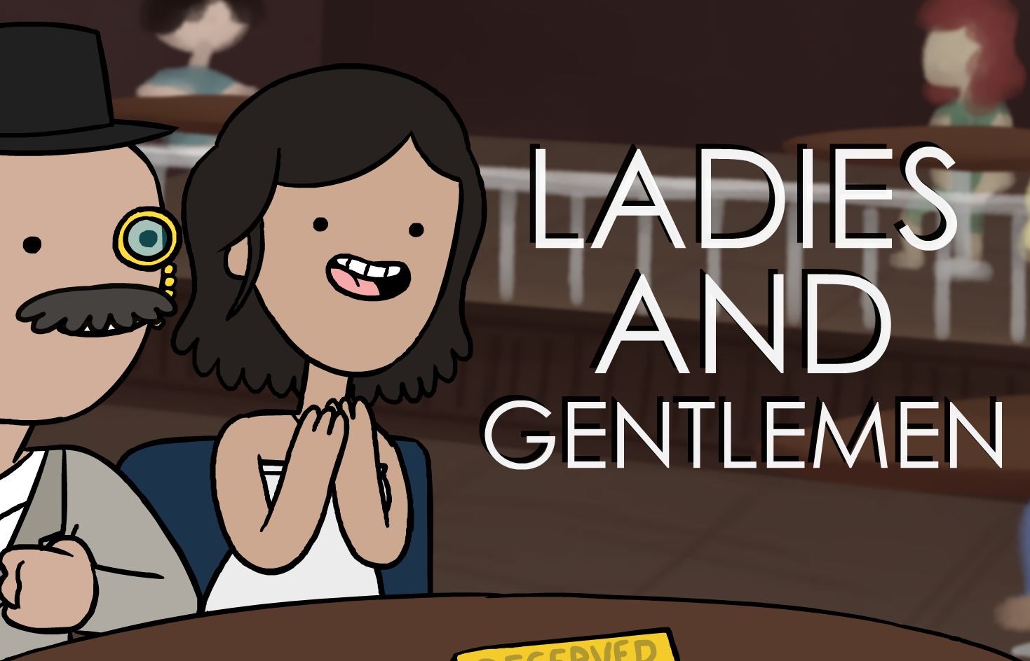 LADIES AND GENTLEMEN