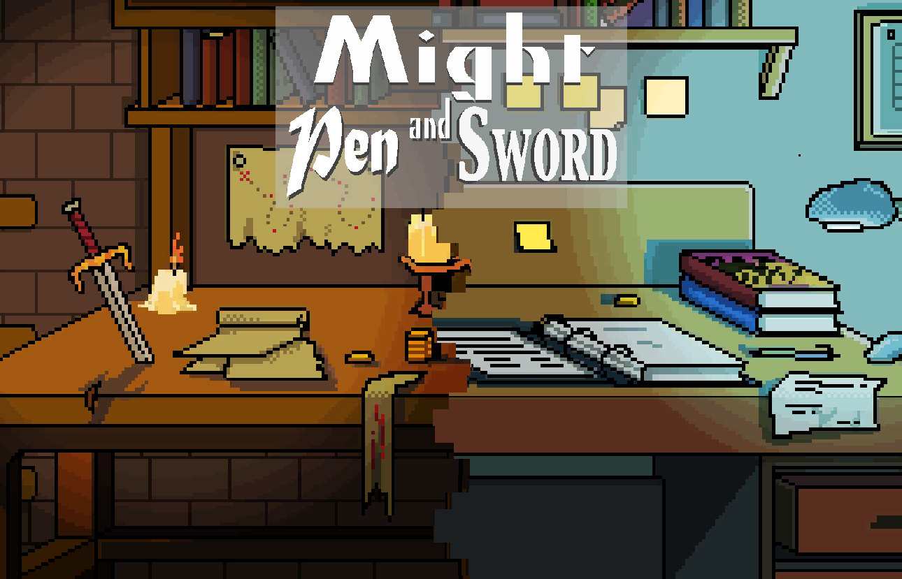 Might: Pen and Sword